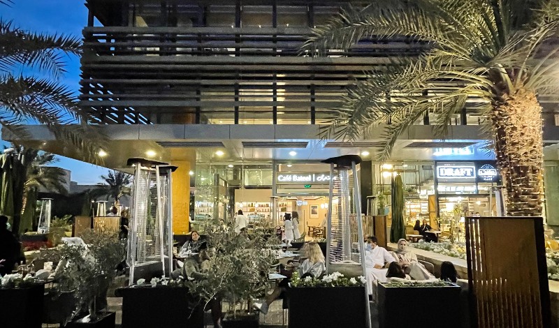 أفضل 5 مطاعم عود سكوير الرياض لعام 2023 - الرياض سيتي