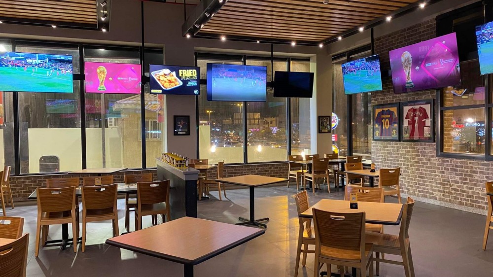 أفضل 10 من مطاعم امريكية في الرياض لعام 2022