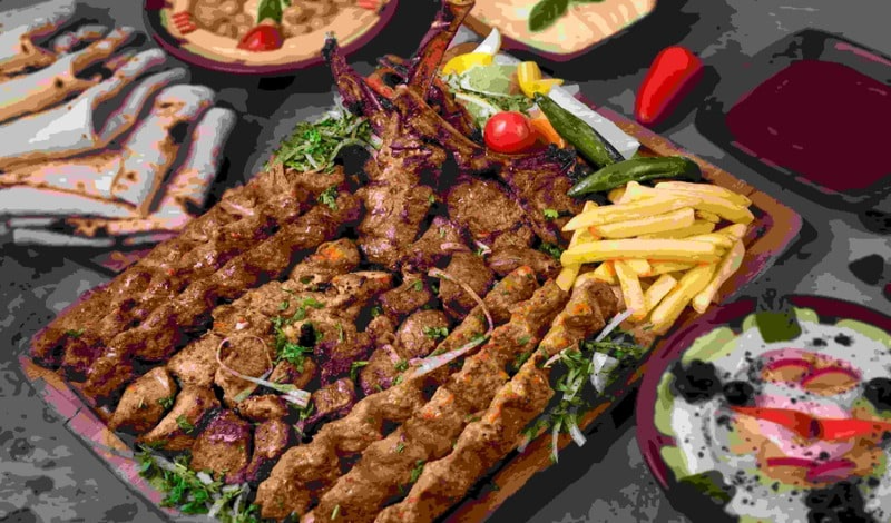 أفضل 10 من مطعم تركي بالرياض العليا لعام 2023 - الرياض سيتي