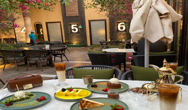 أفضل 10 كافيهات مكشوفه بالرياض لعام 2023 - الرياض سيتي