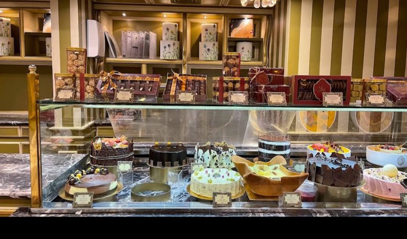 أفضل 10 محلات كيك بالرياض لعام 2023